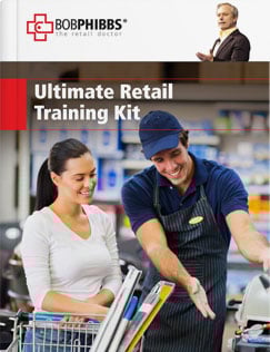 Download The Ultimate Retail Training Kit